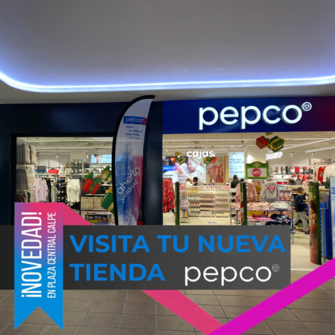 Plaza Central Calpe - Todo lo que necesitas en el corazón de Calpe